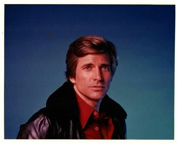 Dirk Benedict Face