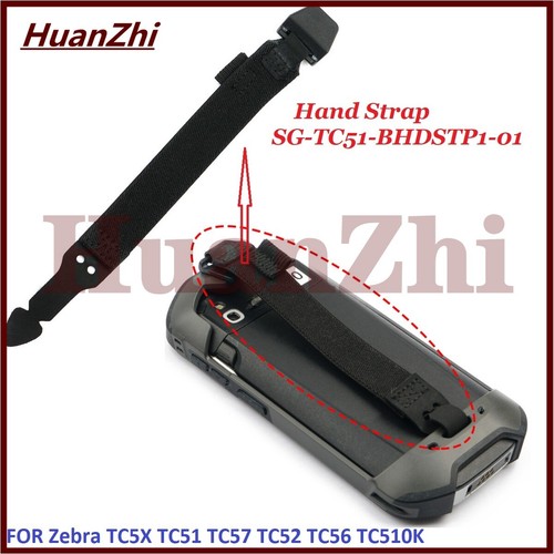 2PCS TC51 TC57 Hand Strap for Zebra TC5X replaces SG-TC51-BHDSTP1-01 ...