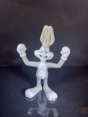 Bugs Bunny 1991 WB Figure Toy Collectible 3.5in Rare Vintage💥PRISTINE💥 ...
