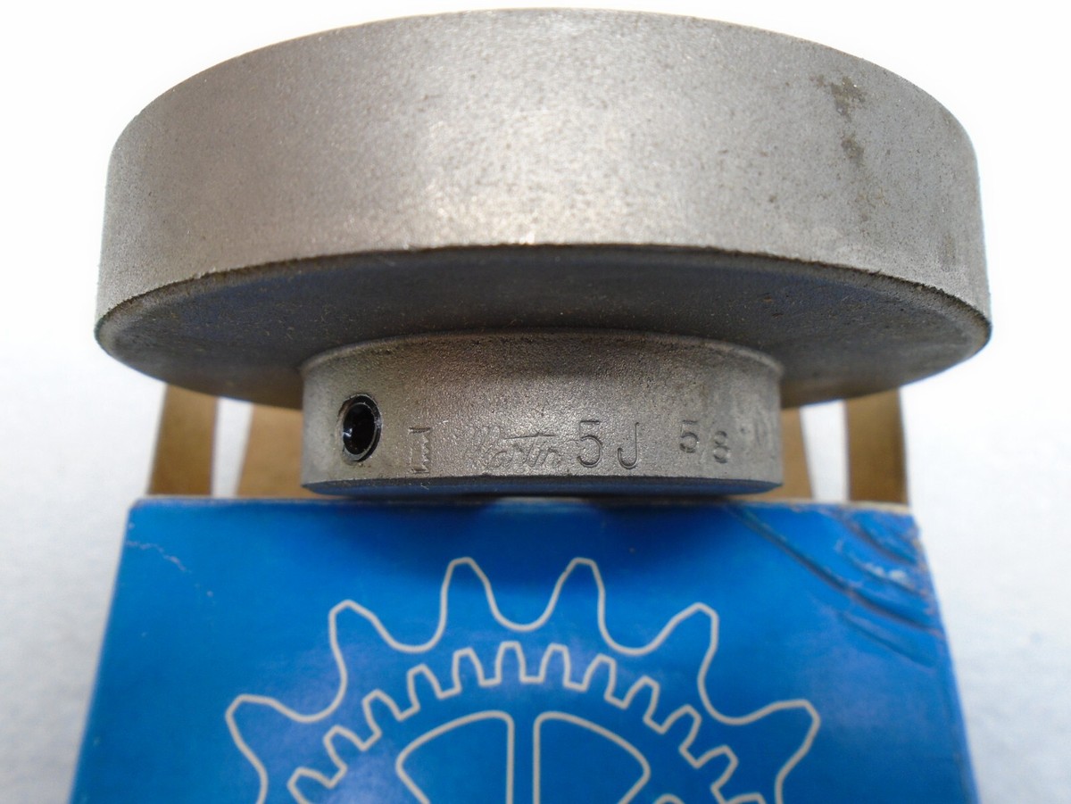 Martin 14S PB Quadraflex Coupling Flange Hub - Twin Spring Coupling