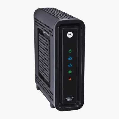 LOT 10 Motorola SURFboard (SB6141) 300 Mbps - Modem Spectrum -cox- Twc ...