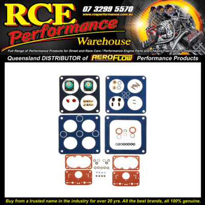 QFT 3-4700AQFT Quick Fuel Rebuild Kit (4500 4700 Alky ) | eBay