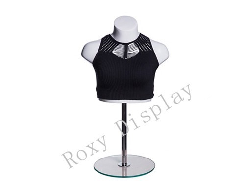Table Top BRA display torso Headless female bust/chest mannequin #MZ ...
