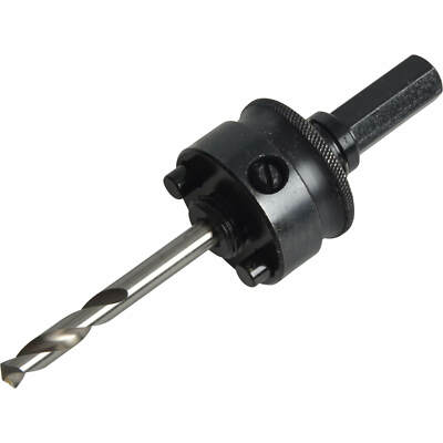 Starrett A2 Arbor 11mm Shank To Suit 32mm - 210mm Hole Saws 49659551426 ...