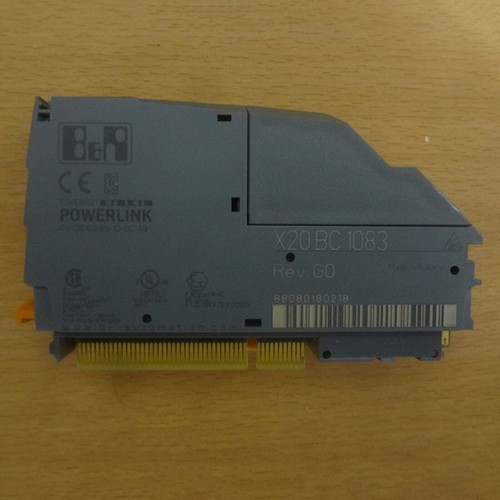 Used 1PC For B&R X20BC1083 X20 BC 1083 module Free Shipping | eBay