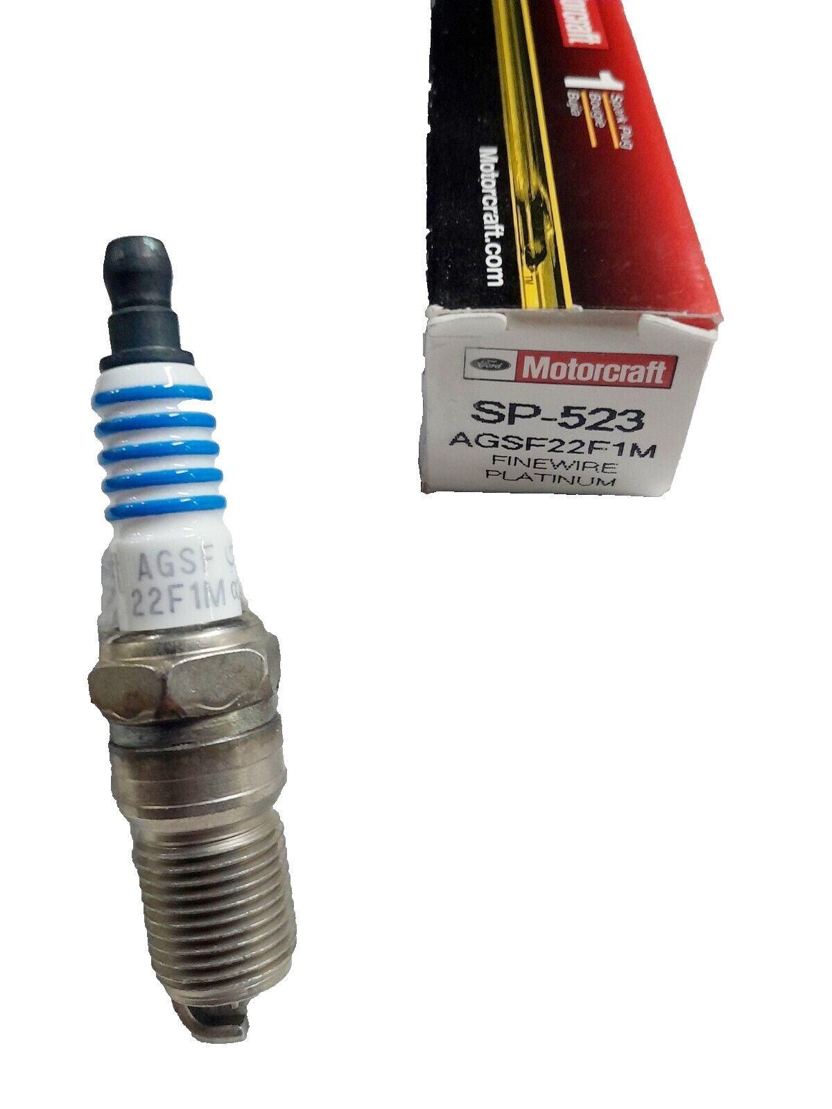 Spark Plug Motorcraft SP-523 for sale online | eBay