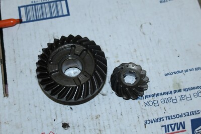 Evinrude Johnson OMC Forward Gear and Pinion 914724 388680 333078 | eBay
