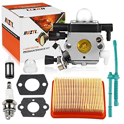 Carburetor Kit for STIHL MM55 MM55C Tiller 4601-120-0600 Zama C1Q-S202A ...