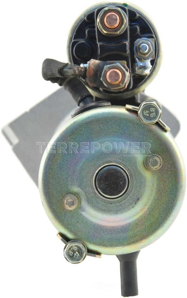 Starter Motor-Starter BBB Industries 6472 Reman | eBay