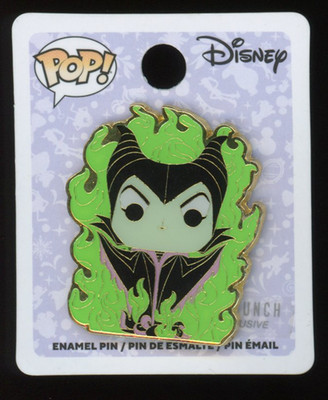 Loungefly Funko Pop! Maleficent Sleeping Beauty Disney Pin | eBay