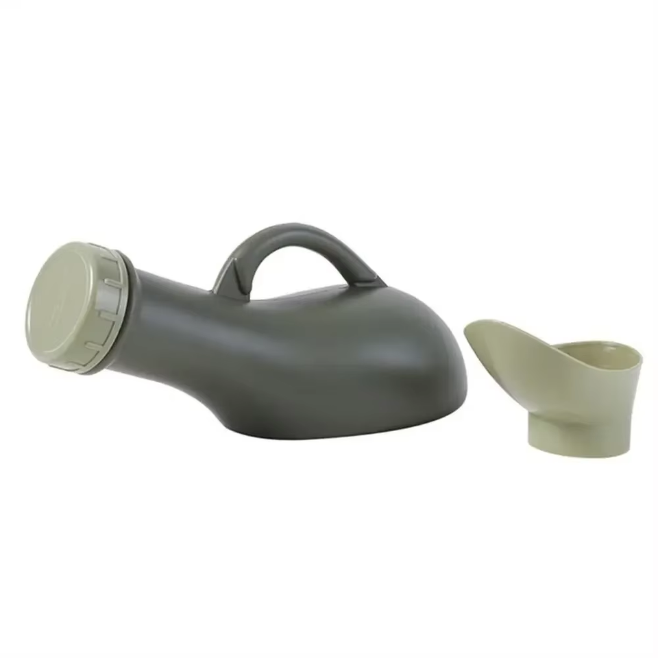 1000Ml Plastic Mobile Urinal Toilet Aid Bottle Go Out Travel Camping ...