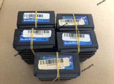 50PCS PQI 1GB Disk on module industrial 44pin DOM | eBay