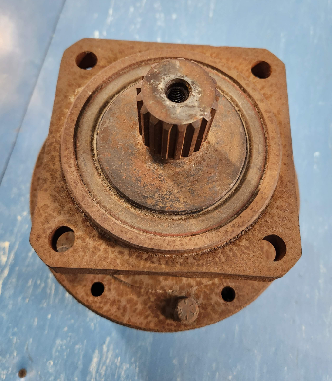 Auburn Gear Power Wheel Planetary Drive 6000892 6RC140417 | eBay