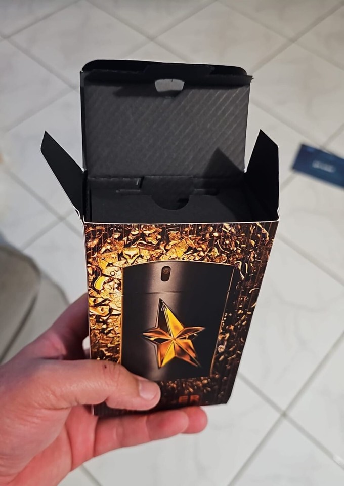 A MEN PURE MALT ANGEL MEN PURE MALT EDT 100ml/3.4oz THIERRY MUGLER ...