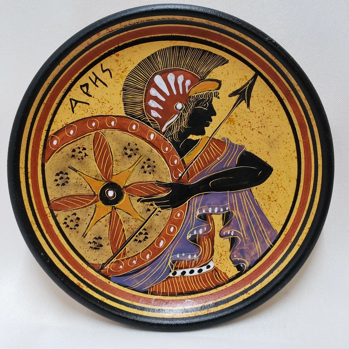 Greek Sculptures Of Ares