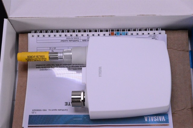 Vaisala Humidity and Temperature Transmitter HMT120 for sale online | eBay