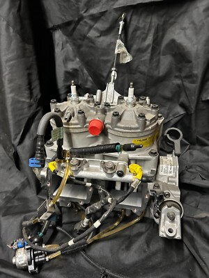 POLARIS 850 PATRIOT ENGINE SNOW 850 2019+ TAKE OFF ENGINE 850cc MOTOR ...