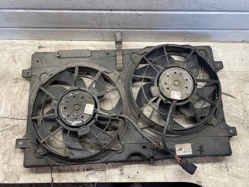 VW SHARAN 7M8, 7M9, 7M6 Kühlerlüfter 7M3121203A 1.90 Diesel 81kw 1998 ...