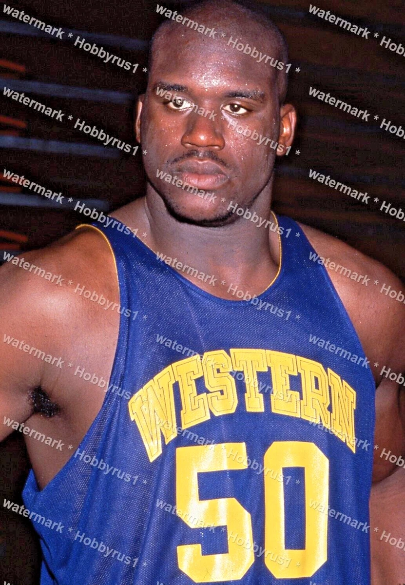 Young Shaq