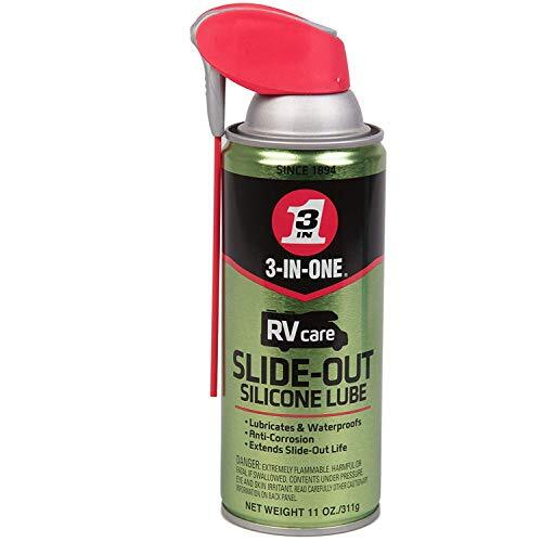 Rvcare Slide Out Silicone11 Ounce And Rv Care Window track Dry Lube | eBay