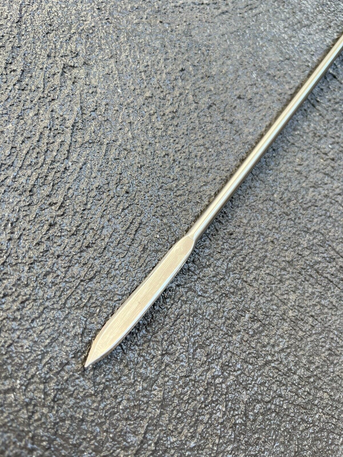 2PC Diekensen New Butchers Premium 30cm Meat/Ham Rolling Needle for ...