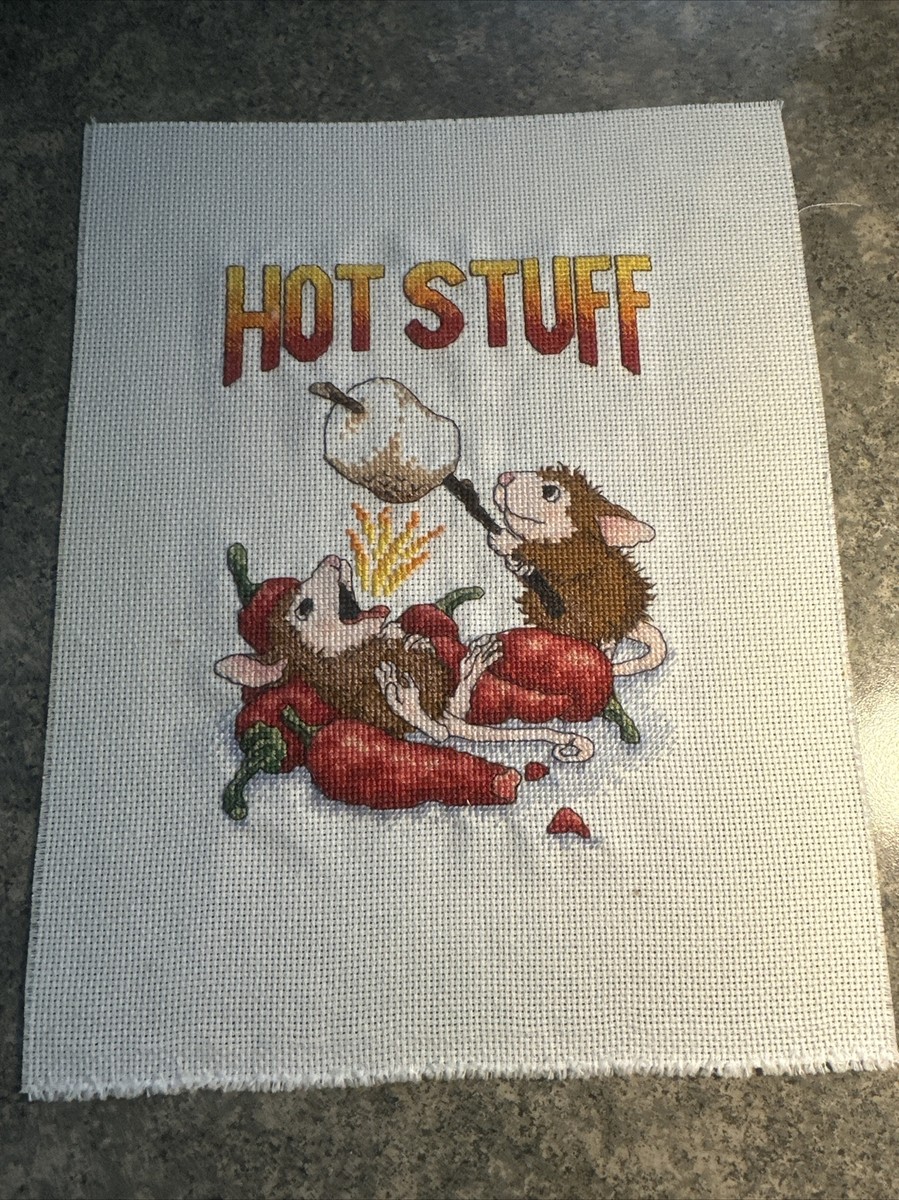 Mouse House Designs Embroidery