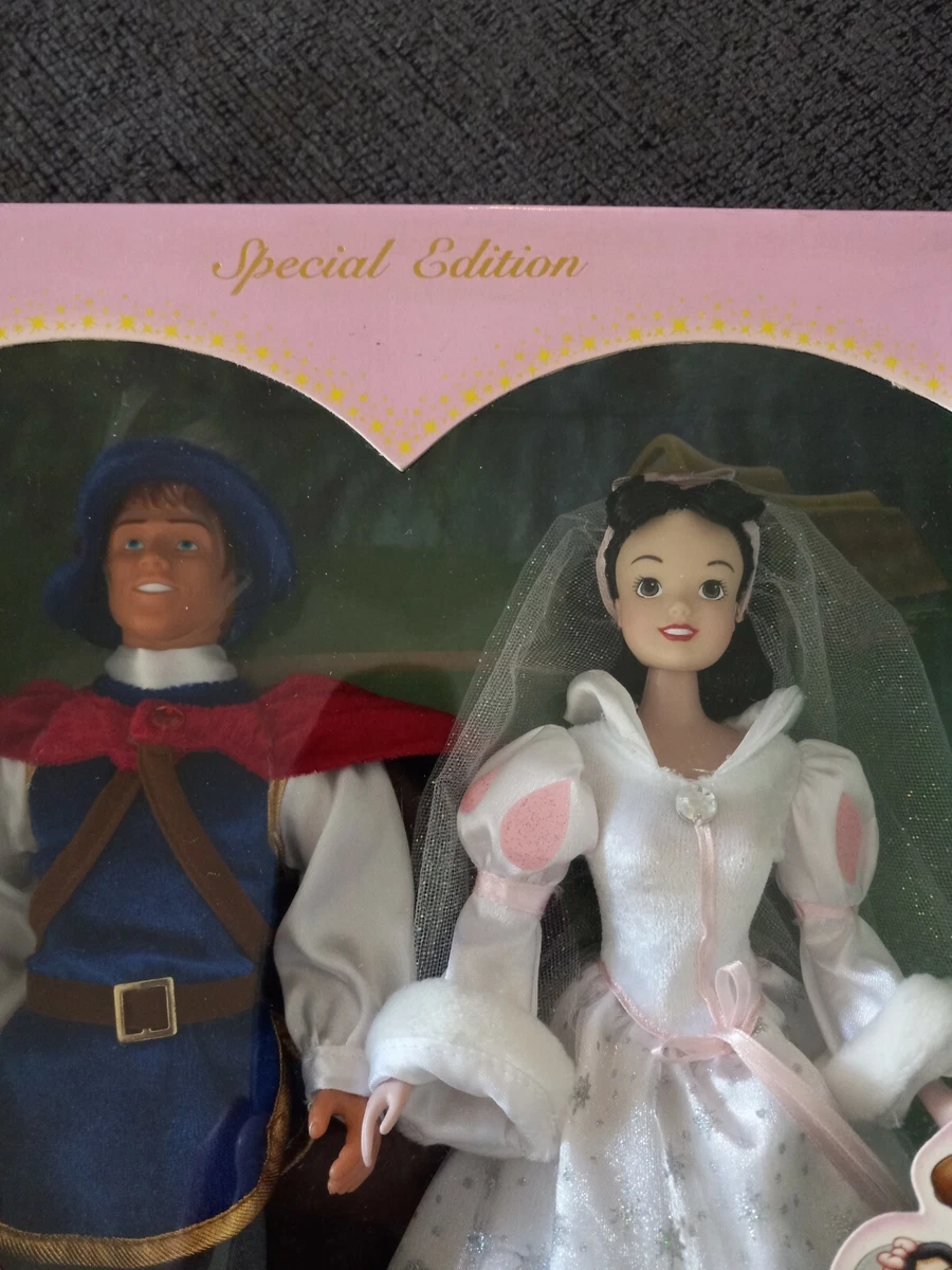 Snow White And Prince Charming Wedding