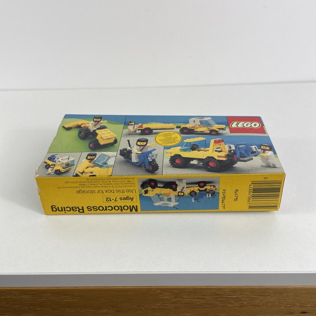 LEGO Town: Motocross Racing (6677) for sale online | eBay