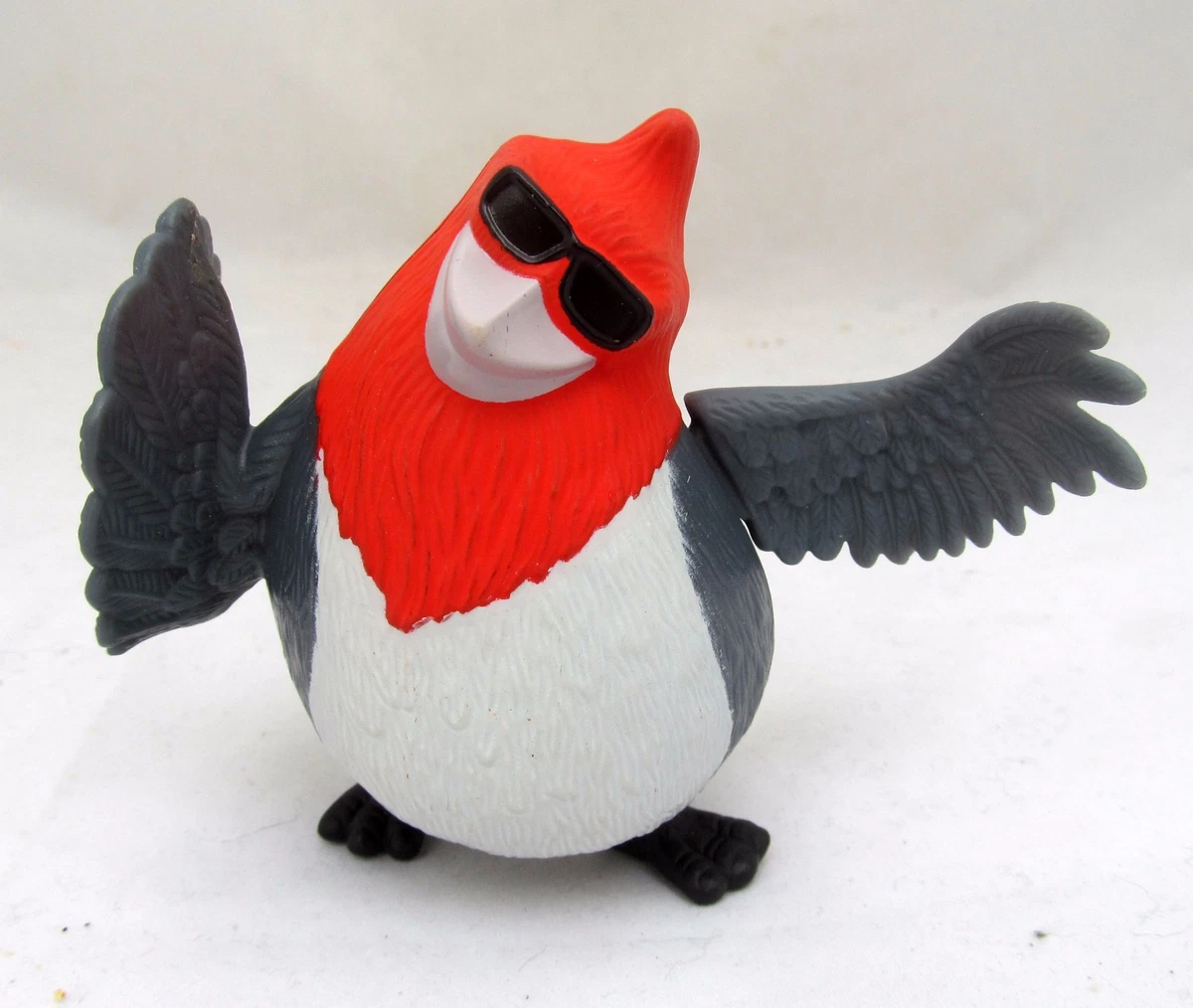 Rio Movie Characters Pedro