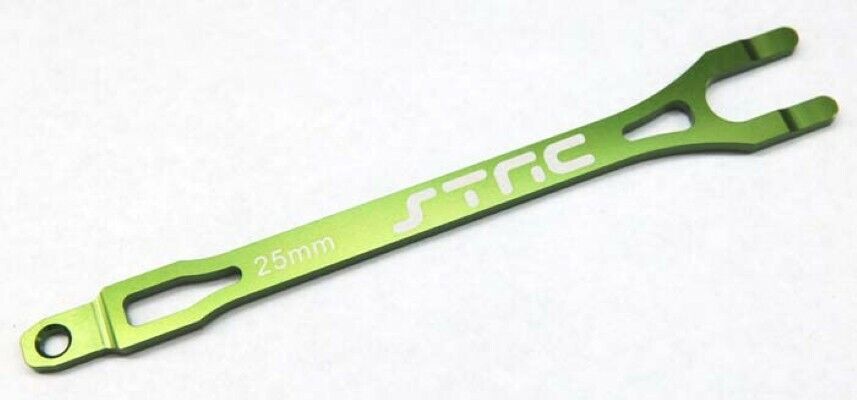 STRC ST3727G Aluminum Pro Racing Battery Strap Traxxas Slash 2WD / 4x4 ...