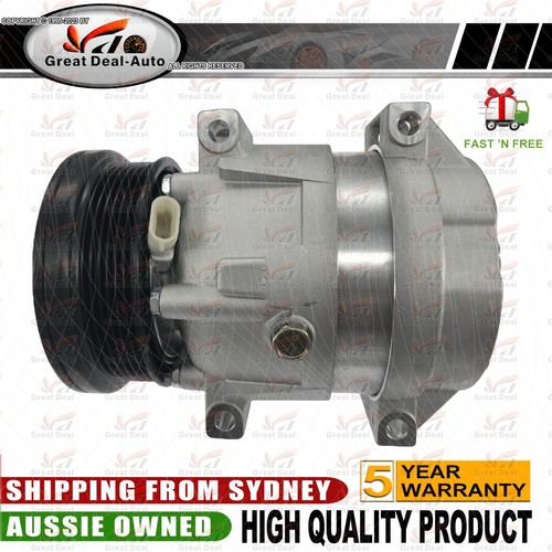 Air Condi AC Compressor For Holden Epica EP 2.0L 2.5L X20D1 X25D1 2007 ...