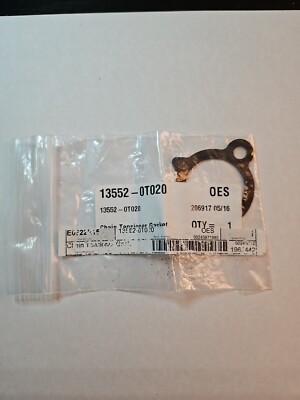 GENUINE TOYOTA LEXUS (2008-2022) 13552-0T020 GASKET CHAIN TENSIONER ...