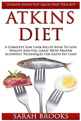 Atkins Diet Ultimate Atkins Diet Quick Start Tool Kit! - Compl by ...
