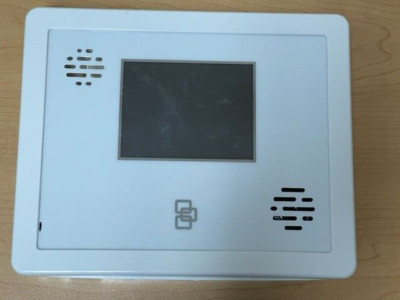 INTERLOGIX SIMON XTi TOUCHSCREEN WIRELESS ALARM SECURITY SYSTEM PANEL ...