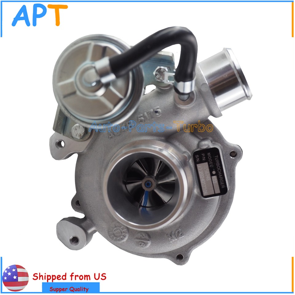 Upgrade TurboCharger For Doosan D34 Bobcat A770 S740 S750 S770 Engine ...