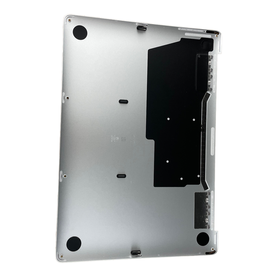 Original Apple MacBook Pro 13" 2019 A2159 Bottom Case (Silver) Grade B ...