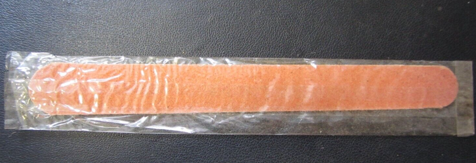 Vtg. Advertising Nail File Spaulding Bakeries Inc. Bread/Rolls/Krullers ...