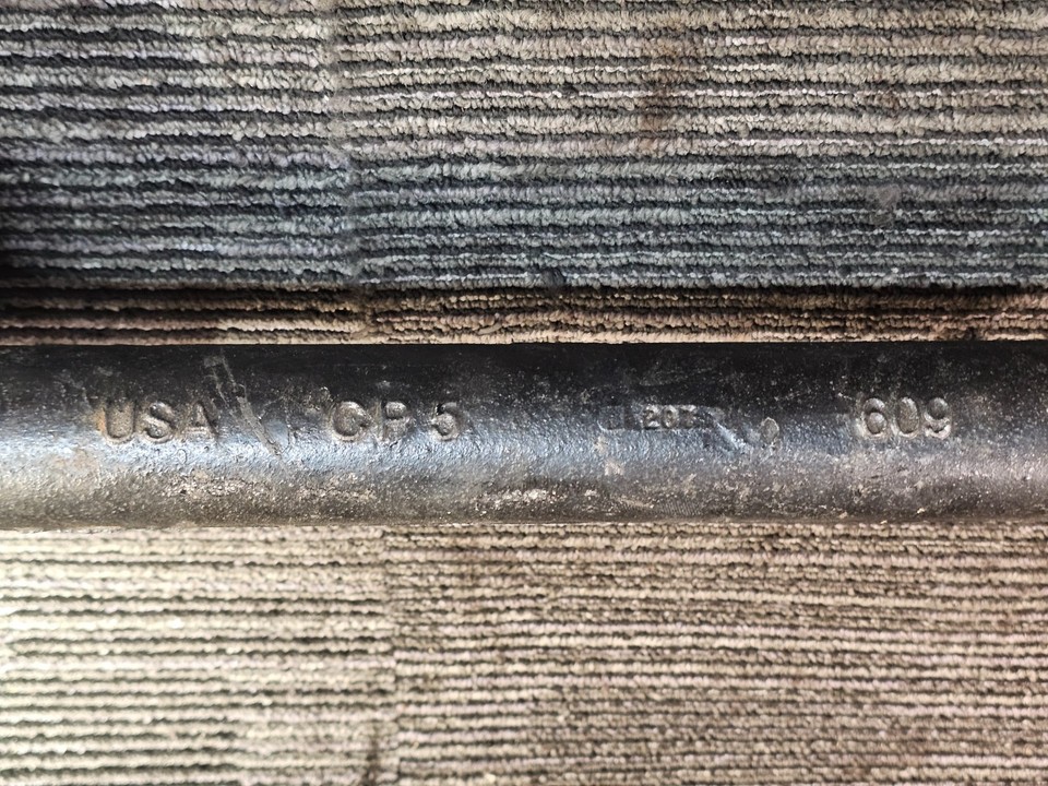 A.Y. McDonald 45-inch Long Arch Curb Box with 2 Hole Lid CP5 609 | eBay