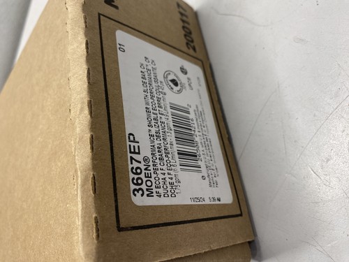 Moen 3667EP Eco-Performance Handheld Showerhead, 69" Hose, 30" Slide ...