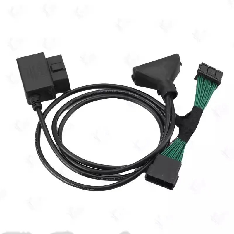 Fit for Toyota 4A Smart Cables OBDSTAR Autel IM508 IM608 K518 Xhorse ...
