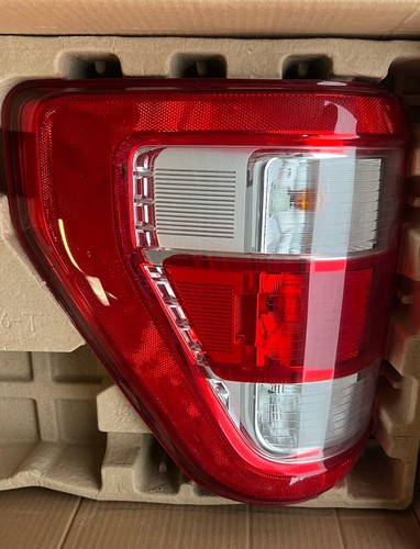 2021 2022 2023 Ford F150 F-150 Tail Lights *PAIR* OEM Halogen Brake ...