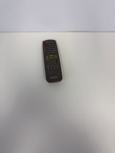 Original Sharp TV - DVD - Cable Remote Control GA292SB - Tested ...