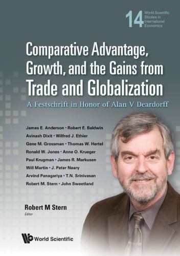 Comparative Advantage, Growth, and the Gains from Trade and ...