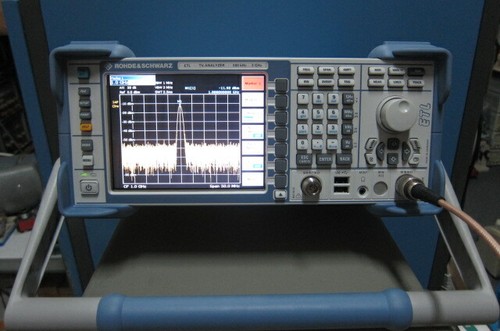 Rohde & Schwarz (R&S) ETL TV Analyzer, 500KHz-3GHz, with Tracking ...