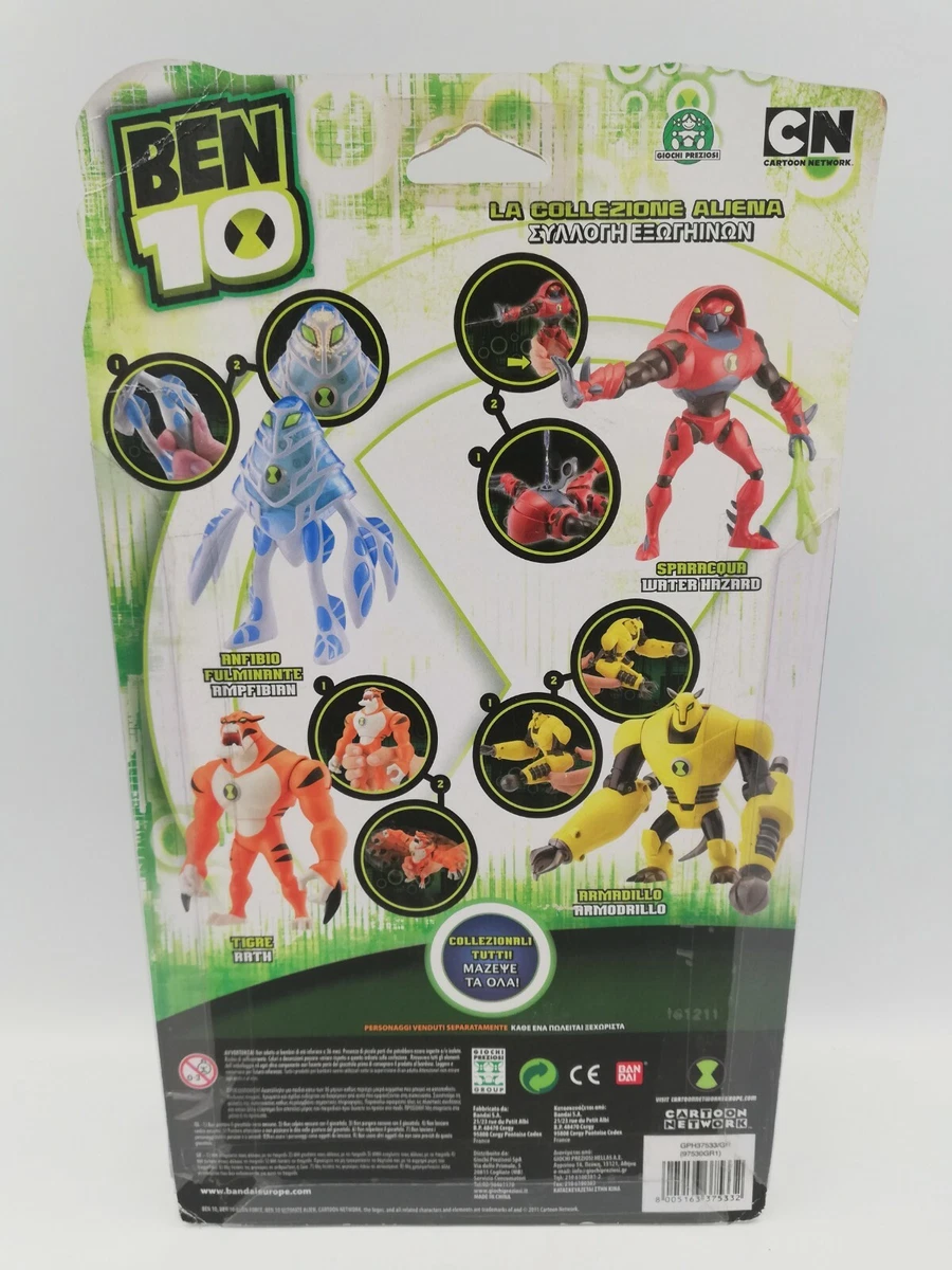 Ben 10 Ultimate Echo Echo Toy