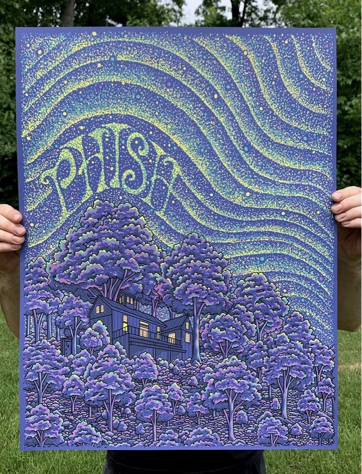 Phish Painting