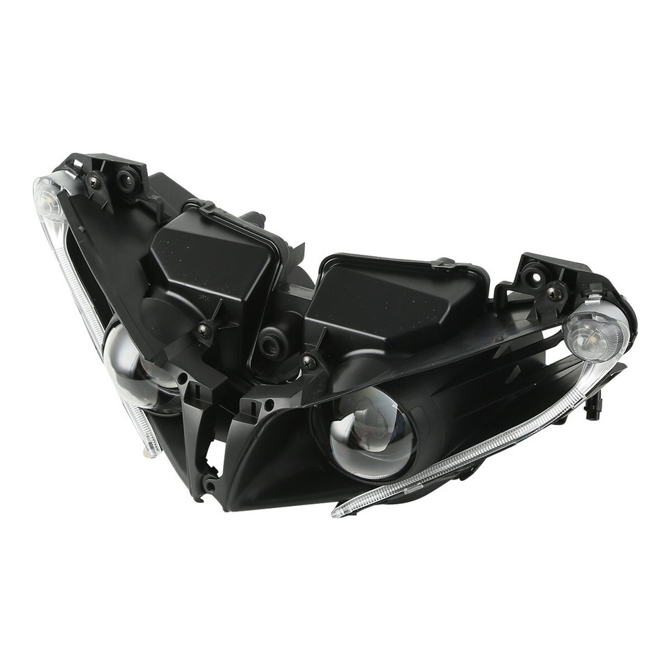 Front Headlight Head Light Assembly Fit For Yamaha YZFR1 YZF R1 YZF-R1 ...