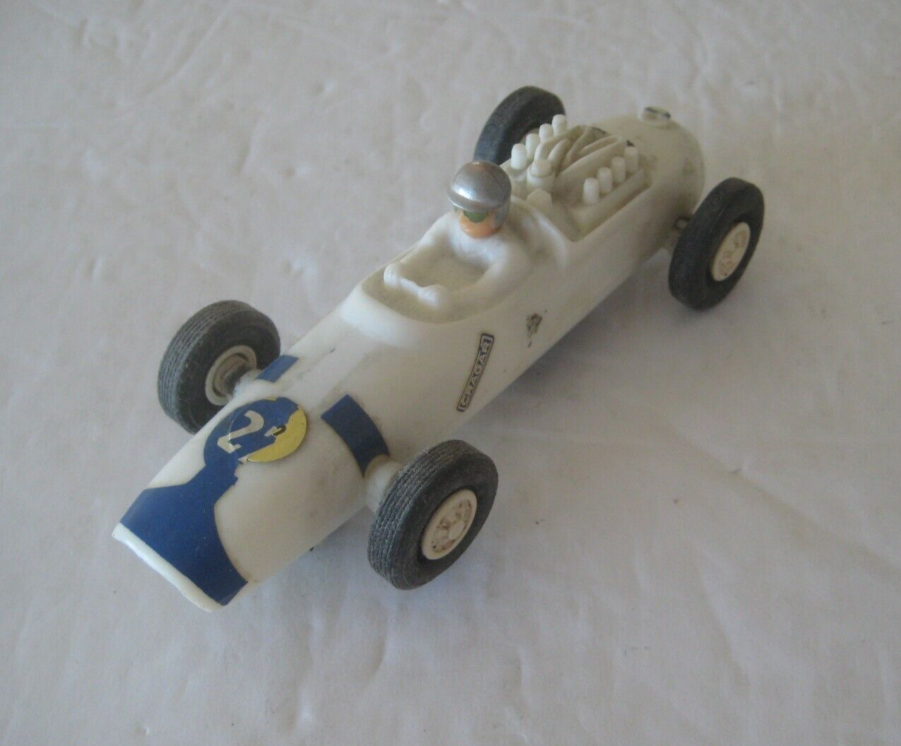 Vintage Eldon Slot Car 1:32 Scale TESTED | eBay