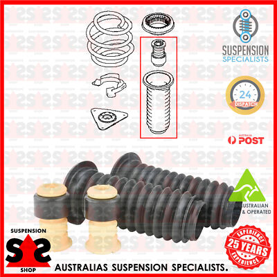 Front Axle Dust Cover Kit, Shock Absorber Suit NISSAN Qashqai Ii Suv ...