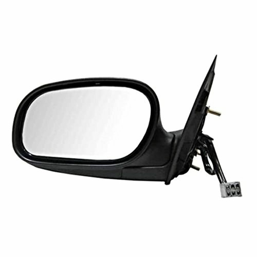 Fits 98-08 Crown Victoria Grand Marquis Left Driver Pwr Mirror Assembly ...